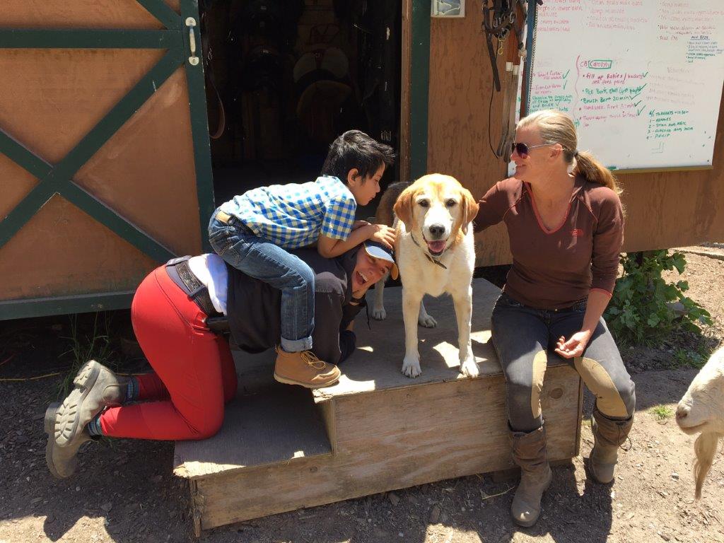 the Human Team – Square Peg Foundation