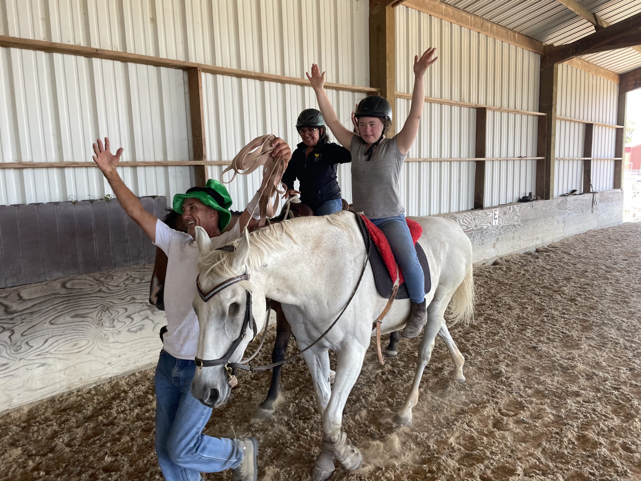 the Human Team – Square Peg Foundation