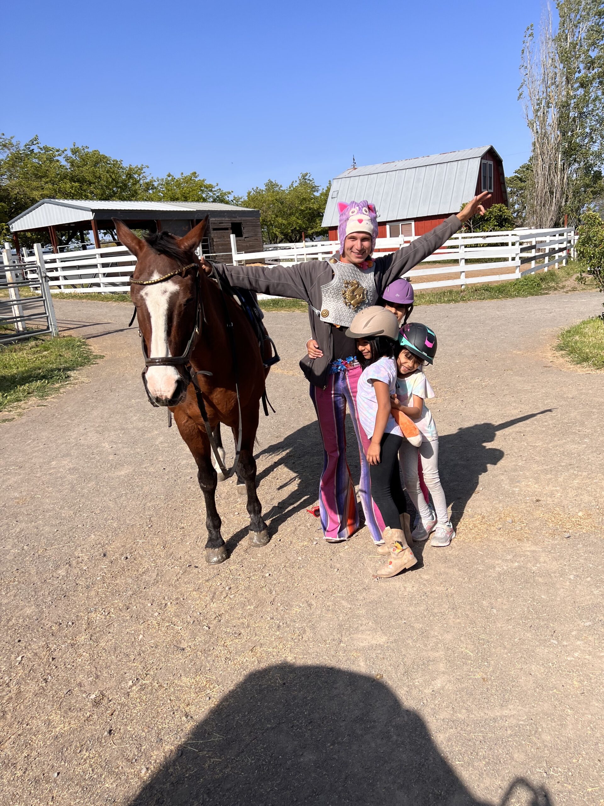 the Human Team – Square Peg Foundation