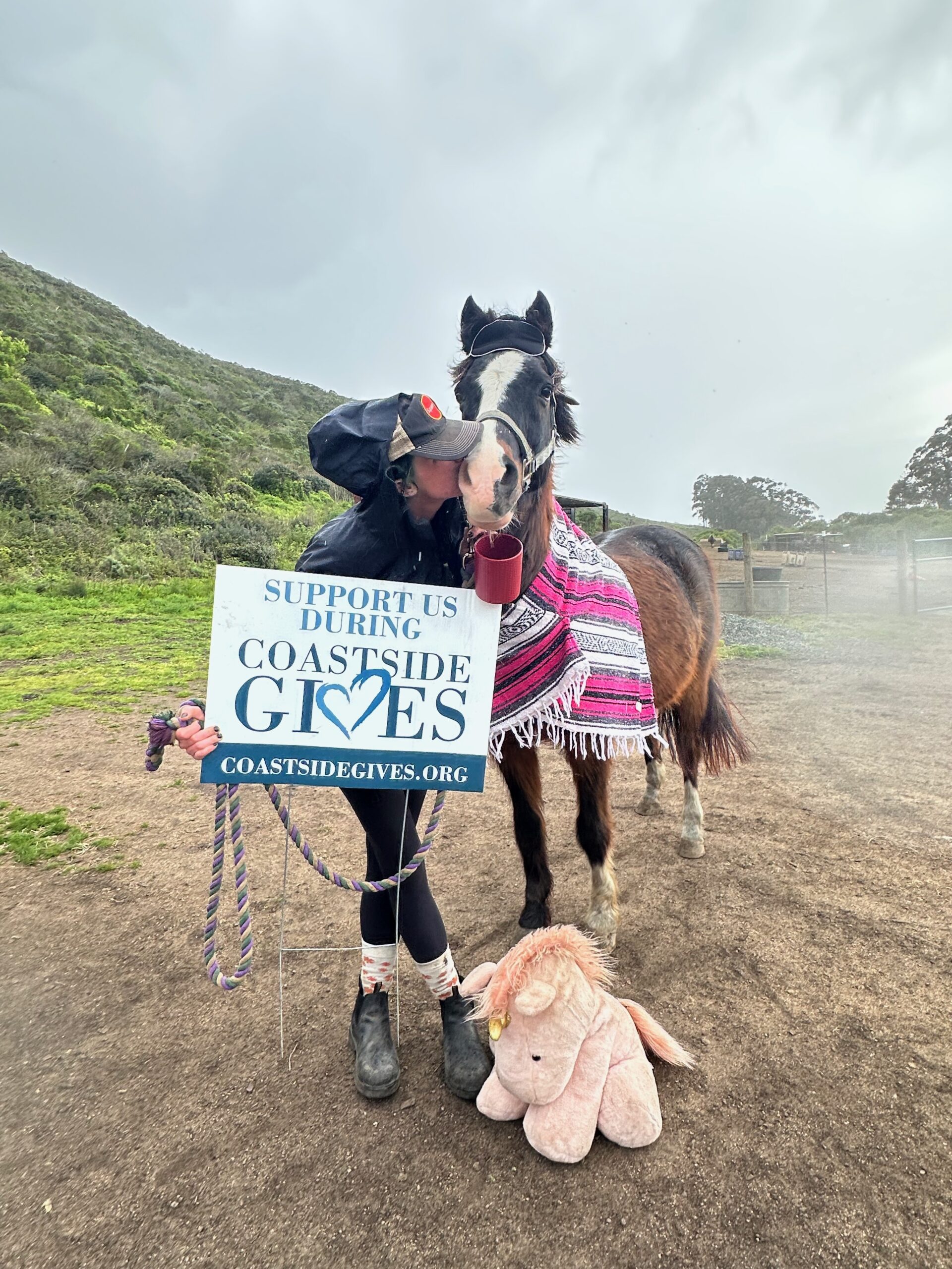 It Takes a Village—Support Square Peg in Coastside Gives 2025 – Square Peg Foundation